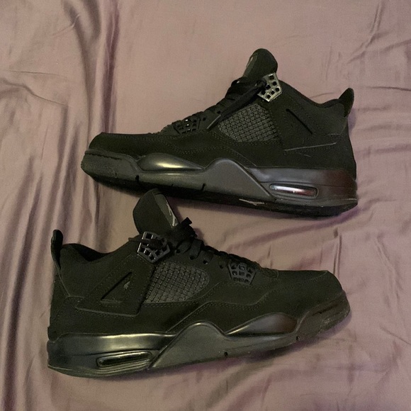 Used Black Cat 4s